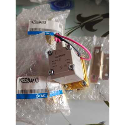 （请询价）SMC电磁阀 VXZ232AAKXB