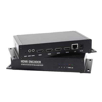 天创恒达3104h高清编码器直播