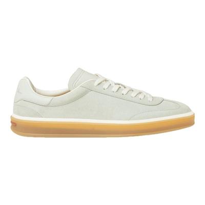 LoroPiana/诺悠翩雅男士运动休闲鞋超低帮焦糖色板条箱鞋底新款