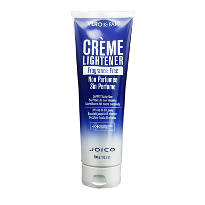 进口JOICO漂膏嘉珂凯蓓温和漂浅褪色漂粉膏一次8度色发廊批发