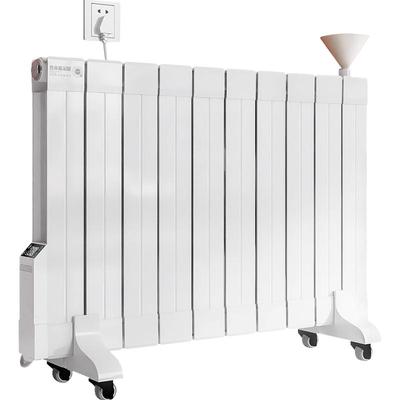 电加热水暖取暖器家用暖气片铜铝