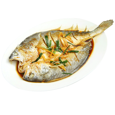 自晒特产海鲜新鲜冷冻500G大黄鱼