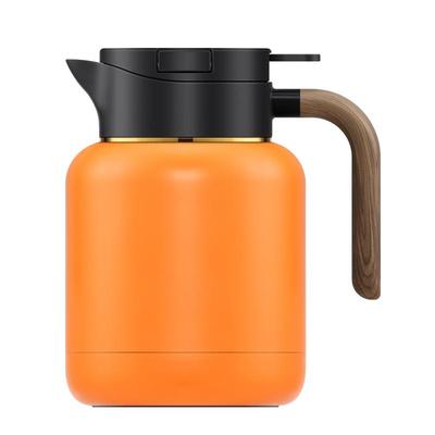 尚明焖茶壶不锈钢家用保温热水壶