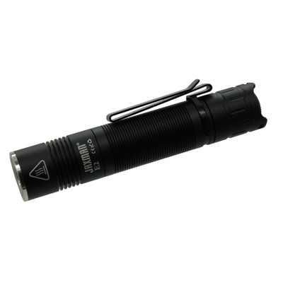 JAXMAN直充18650手电筒E2