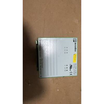 菲尼克斯2754367IBSSTME24BKT带