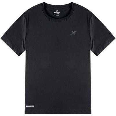 特步短袖y恤男款百搭潮流运动装