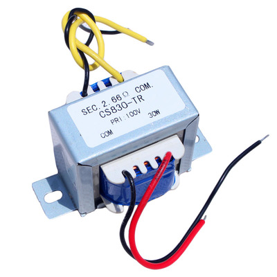 音频变压器定压式音柱校园广播