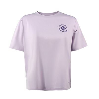 哥伦比亚女士速干透气凉感短袖