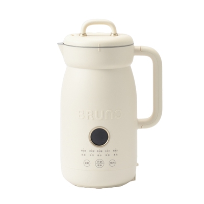 BRUNO二代豆浆机破壁机无渣低噪