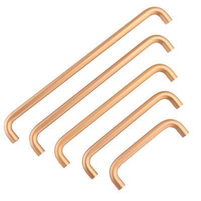 雅利达北欧轻奢抽屉加长门把柄