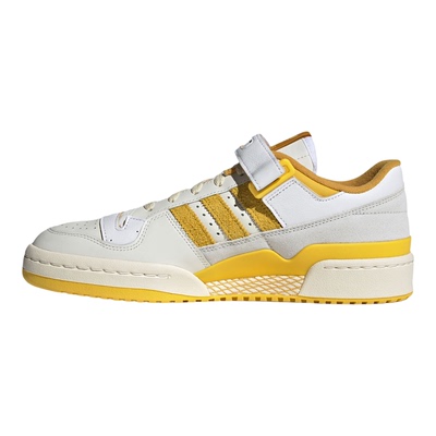 Adidas/阿迪达斯官方正品三叶草FORUM 84 LOW男女经典板鞋GX4537