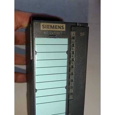 【请询价】Siemens模拟量输出模块型号6ES7332