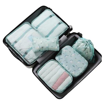 回头客10W+行李箱收纳袋八件套