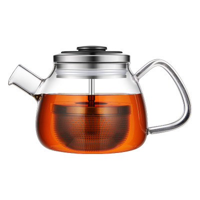 明尊玻璃茶壶耐热过滤泡茶器套装