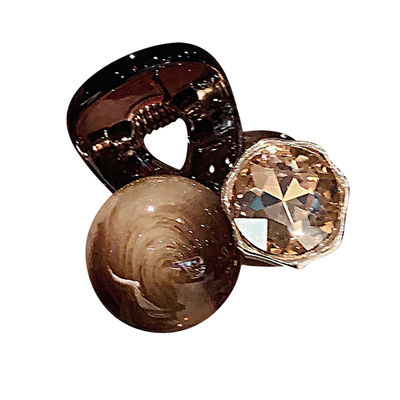 小众不撞款，这个抓夹太懂氛围感