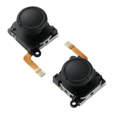 Gulikit谷粒摇杆JoyCon电磁TMR摇杆任天堂Switch1:1替换摇杆帽手柄握把OLED杜绝漂移Lite低功耗