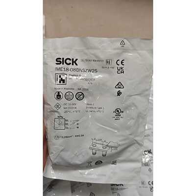 溢价-西克光电传感器IME1808BNSZW2S1040976
