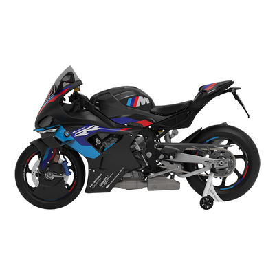 MENG拼装模型宝马M1000RR摩托车