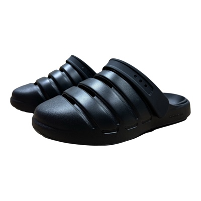 阿迪达斯男女同款沙滩包头凉拖鞋