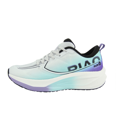 飙山狼男春季耐磨防滑透气跑鞋