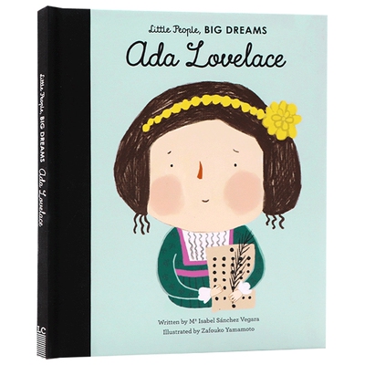 奥古斯塔·阿达·金英文版