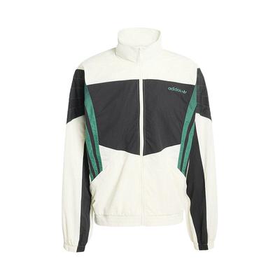 Adidas阿迪达斯三叶草男装2026春季新款SANTIAGO运动外套KS8328