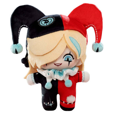 正版蛋仔派对逃出惊魂夜毛绒挂件