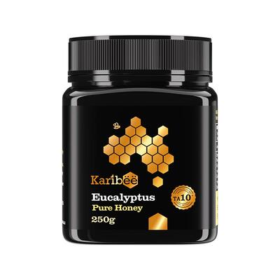 Karibee澳大利亚原装进口活性蜂蜜TA10+250g 送长辈礼物