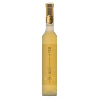通化莞妍冰酒375ml礼盒葡萄酒