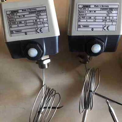 议价德国Jumo 久茂温度传感器 ATH-2 TN600021