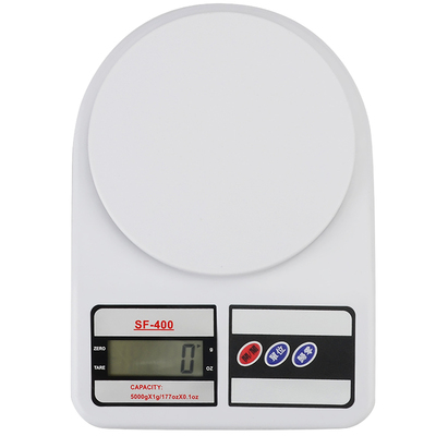高精准5kg蛋糕家用小型电子秤
