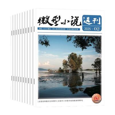 微型小说选刊2026年1/2期/订阅