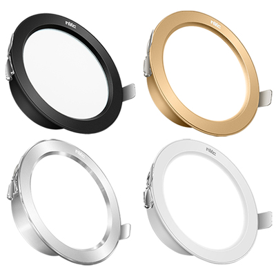 雷士照明LED嵌入式高亮筒灯