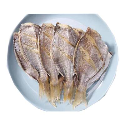 广西北海咸鱼干南鲳鱼干淡晒