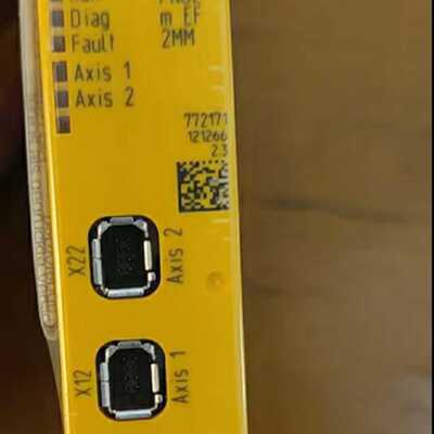 议价pilz安全指控模块 772171全新现货议价