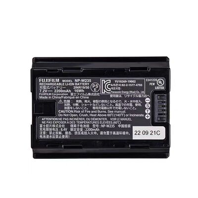 原装富士NP-W235锂电池