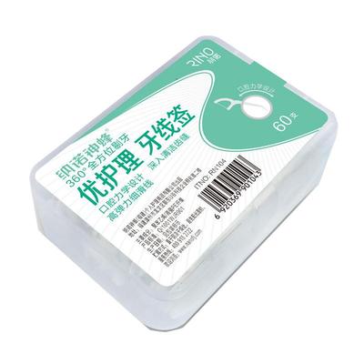 纳诺神蜂牙线家庭装高弹力150支