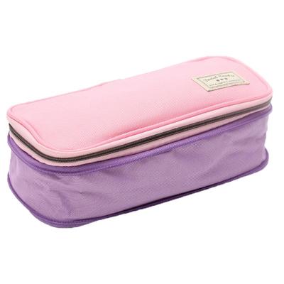 日本国誉大容量网红笔袋文具收纳