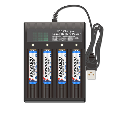 芯乐购ICR可充电电池3.7V