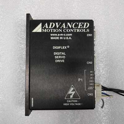 议价ADVANCED MOTION CONTROLS DR100EE20A8BDCD 美国进口电机驱