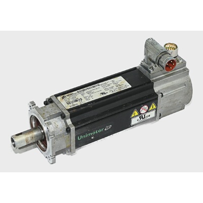 Control Techniques 075U2B300CACAA075140 Servo Motor 0.63kW