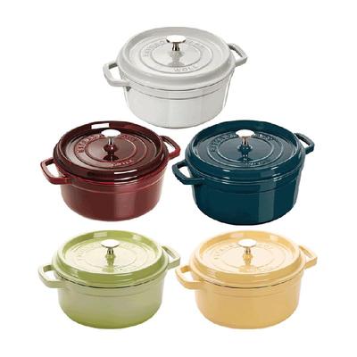 woll煲汤炖锅珐琅锅砂锅