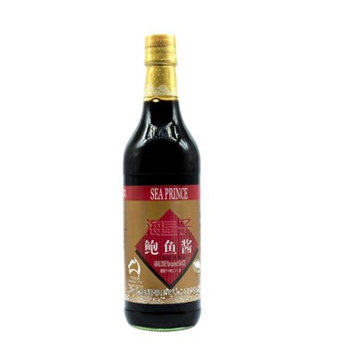 海皇子酱汁浓稠鲍鱼酱量大优惠