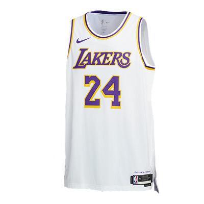 Nike官方NBA科比AU速干篮球服