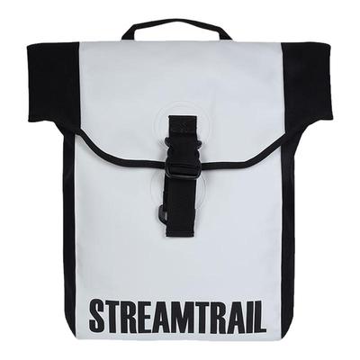 StreamTrail时尚防水双肩背包多功能户外运动休闲潮流男女通用