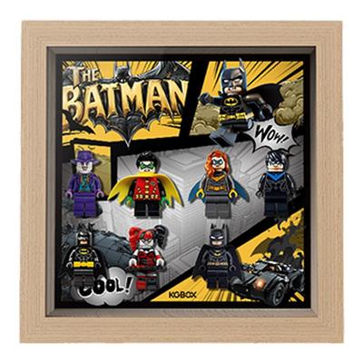 KGBOX模型手办人仔相框