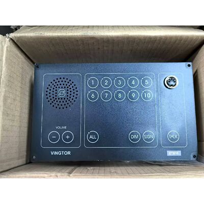 议价VINGTOR威格特ETB10对讲面板全新原装正品可维修