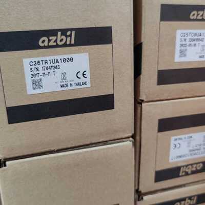 议价全新原装正品Azbil 山武温控表 C15MTC0RA0300 C15MTR0RA0200