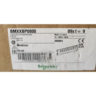 【议价-可维修】 Eleric  BMXXBP0800 /均有货