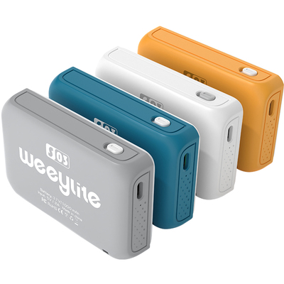 唯卓仕RGB小型便携手持外拍灯